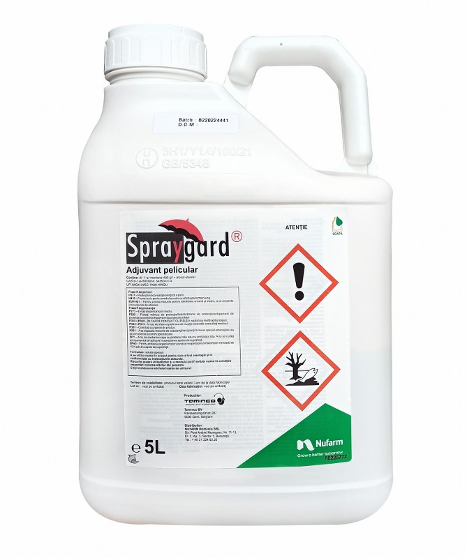 SPRAYGARD 5L – ferti-agro